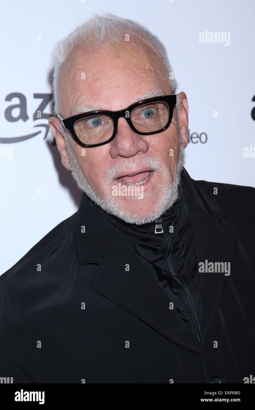 Premiere screening of Amazon's Original Series Mozart in the Jungle ...