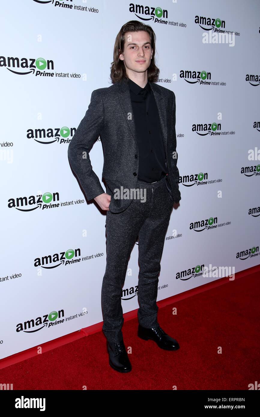 Premiere screening of Amazon's Original Series Mozart in the Jungle ...