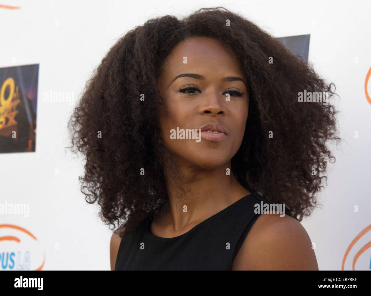 Los Angeles, California, USA. 6th June, 2015. Serayah attends Lupus LA ...