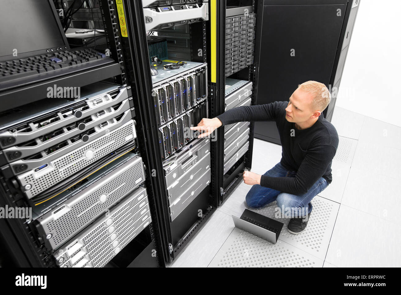 Monitors monitor hi-res stock photography and images - Alamy