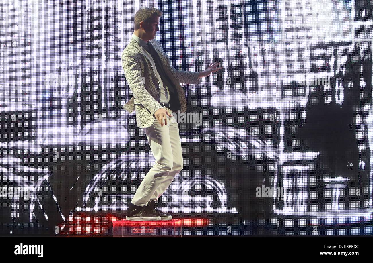 Preview Of The Illusionists Witness The Impossible At The Marriott
