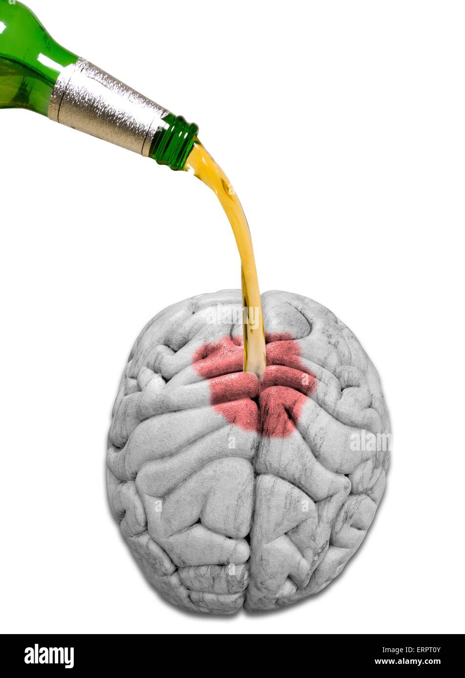 Alcoholism, conceptual artwork Stock Photo - Alamy Alcoholism, conceptual artwork Stock Photo - Alamy