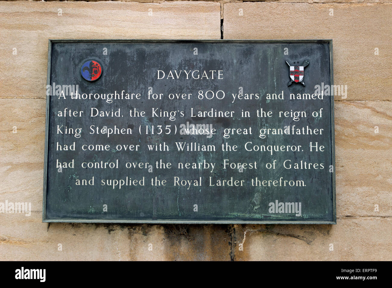 Davygate High Resolution Stock Photography and Images - Alamy