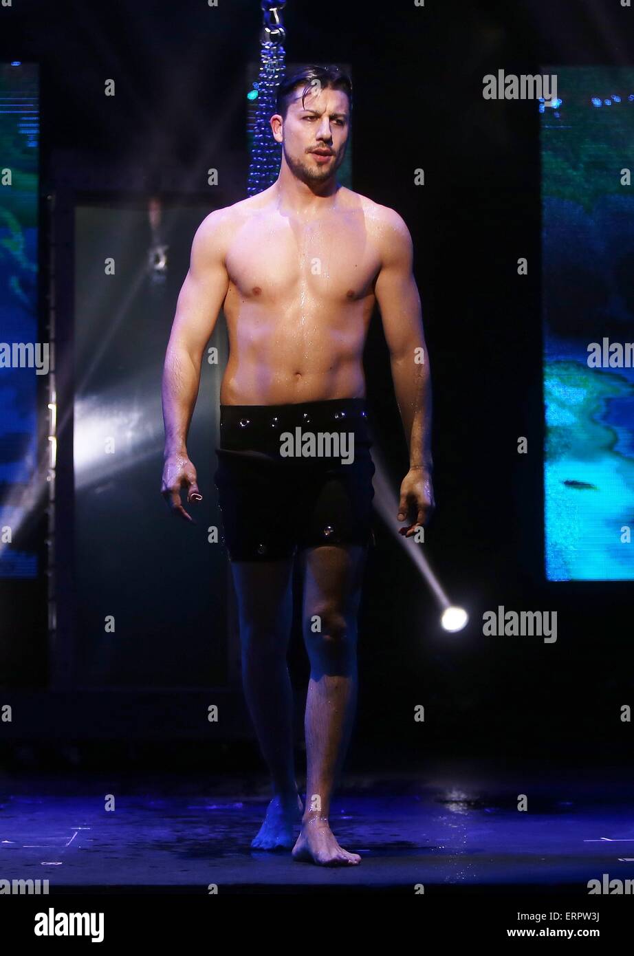 Preview of The Illusionists Witness The Impossible, at the Marriott ...