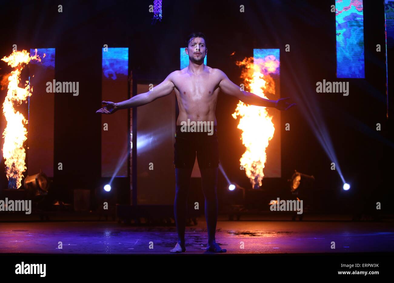 Preview of The Illusionists Witness The Impossible, at the Marriott ...