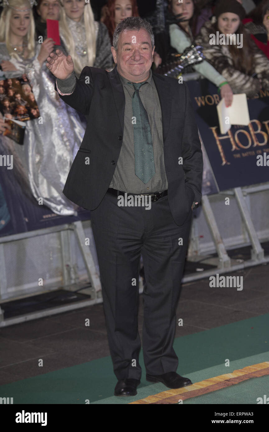 'The Hobbit: The Battle of the Five Armies' world premiere - Arrivals ...