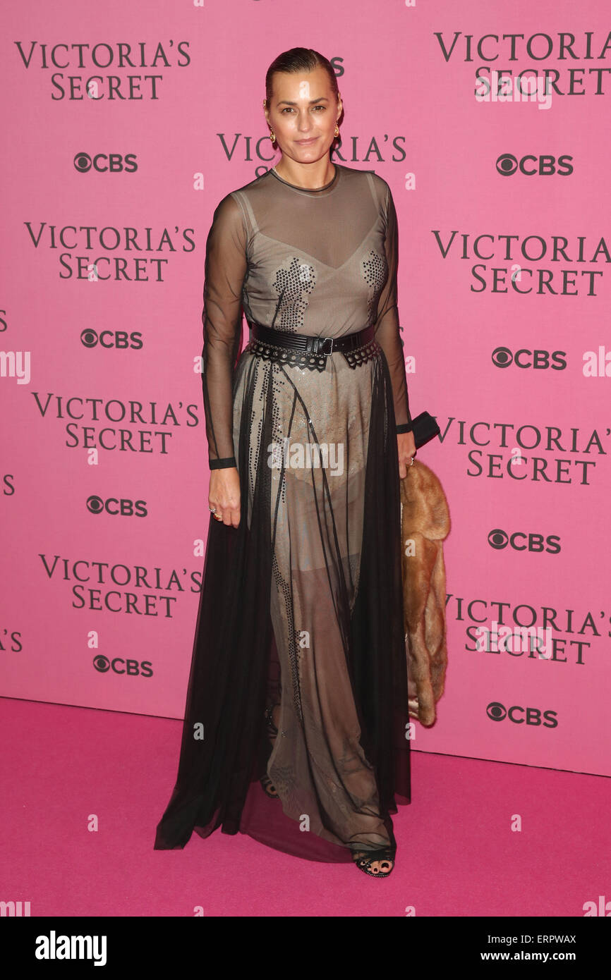 Victoria's Secret Fashion Show 2014 London held at Earl's Court ...