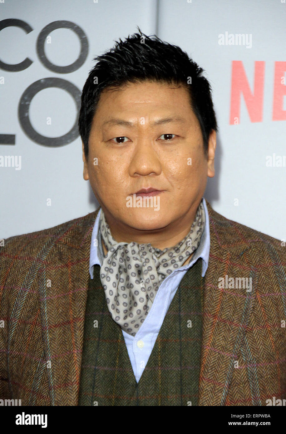 Benedict Wong Marco Polo