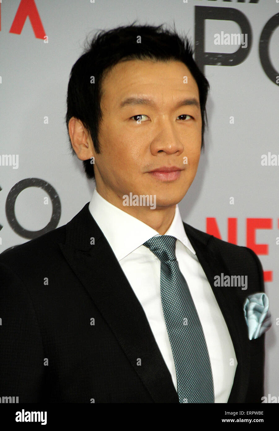 New york premiere marco polo hi-res stock photography and images - Alamy