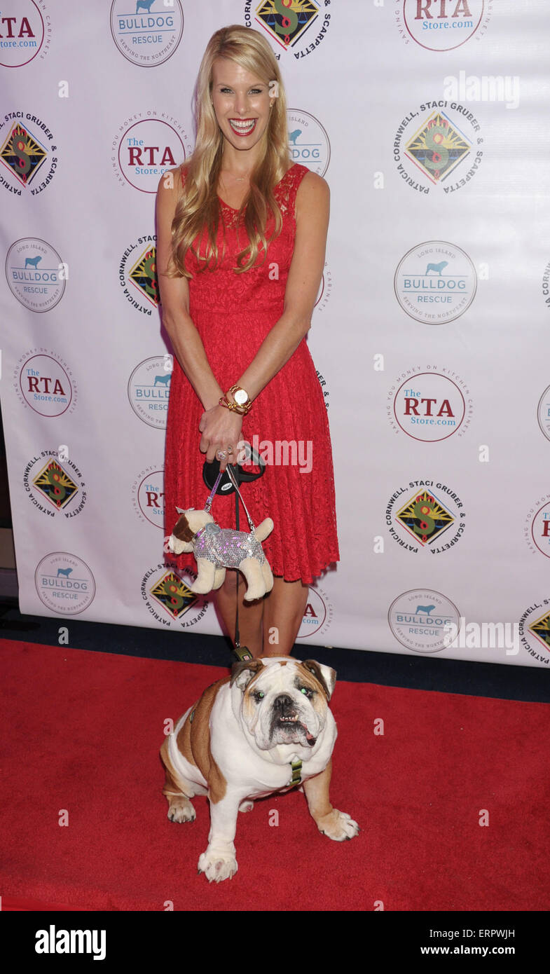 Long Island Bulldog Rescue's 15th Anniversary Fundraising at Rosenthal ...