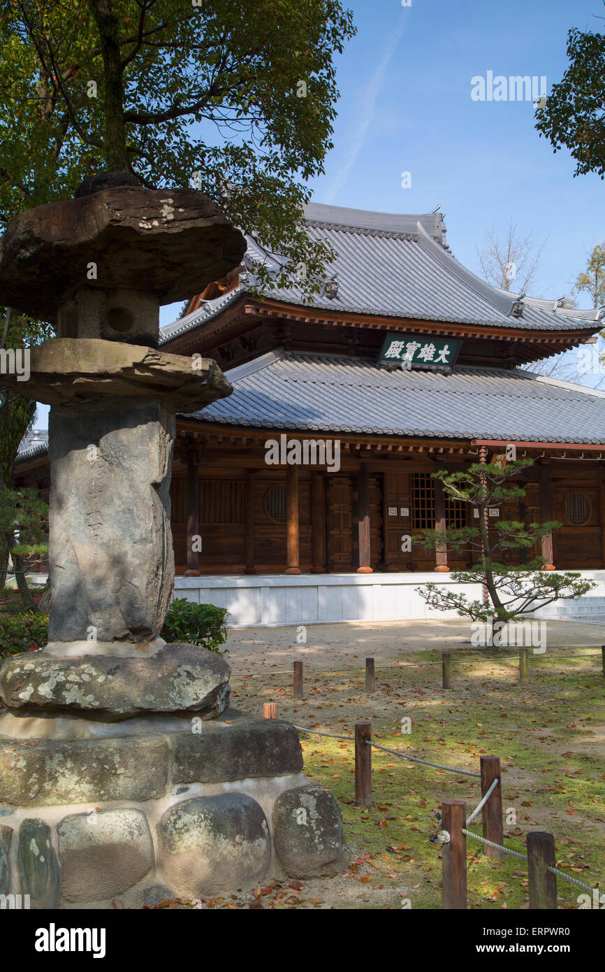Shofuku-ji Temple, Fukuoka, Kyushu, Japan Stock Photo - Alamy