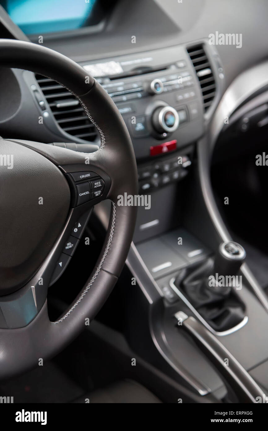 Vehicle Inside Detail High Resolution Stock Photography and Images - Alamy