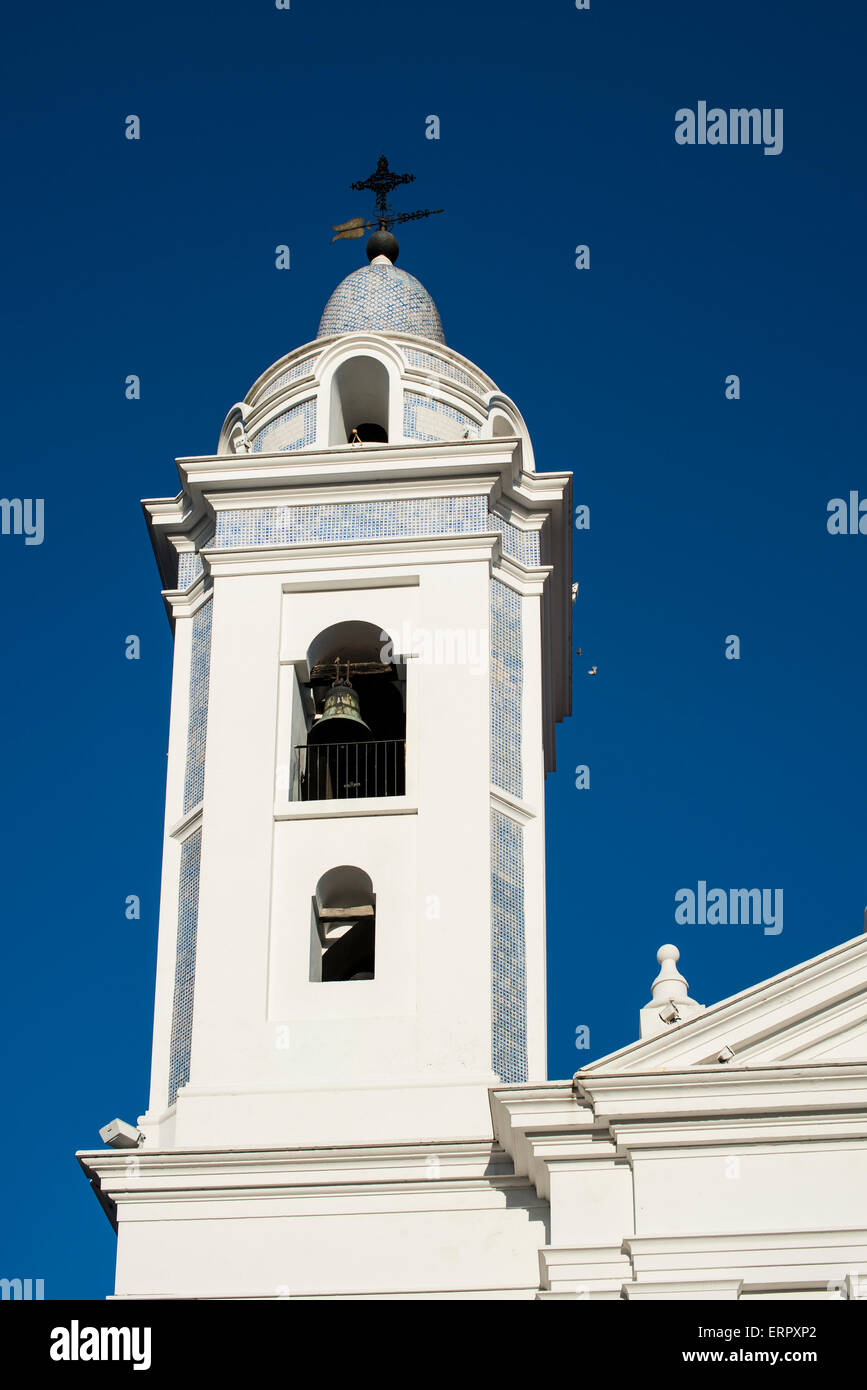 Basilica Nuestra Senora Del Pilar, Recoleta, Buenos Aires Stock Photo ...
