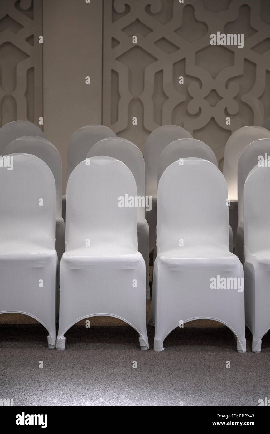 Empty seat conference hi-res stock photography and images - Alamy