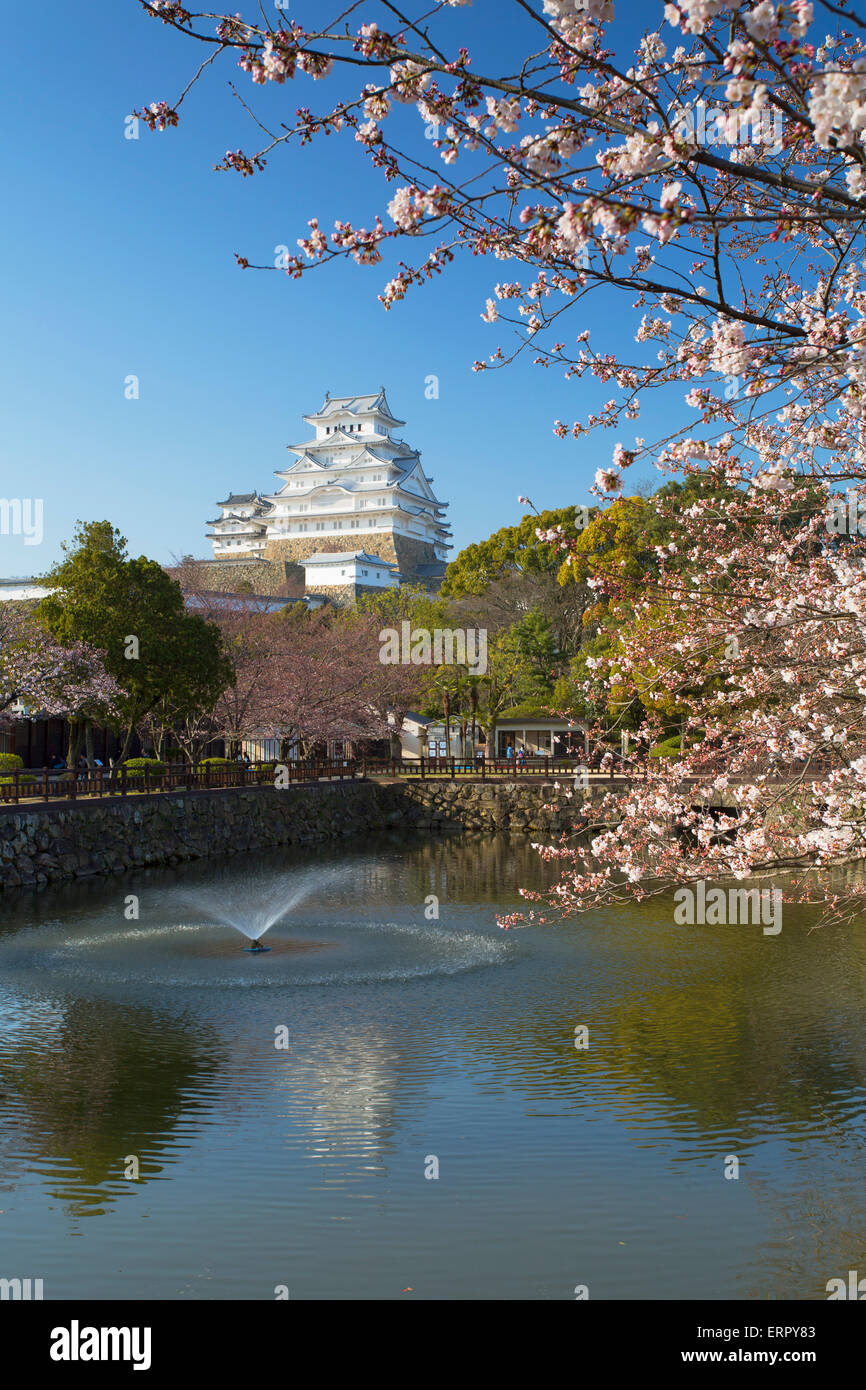 Outside Himeji Castle High Resolution Stock Photography and Images - Alamy