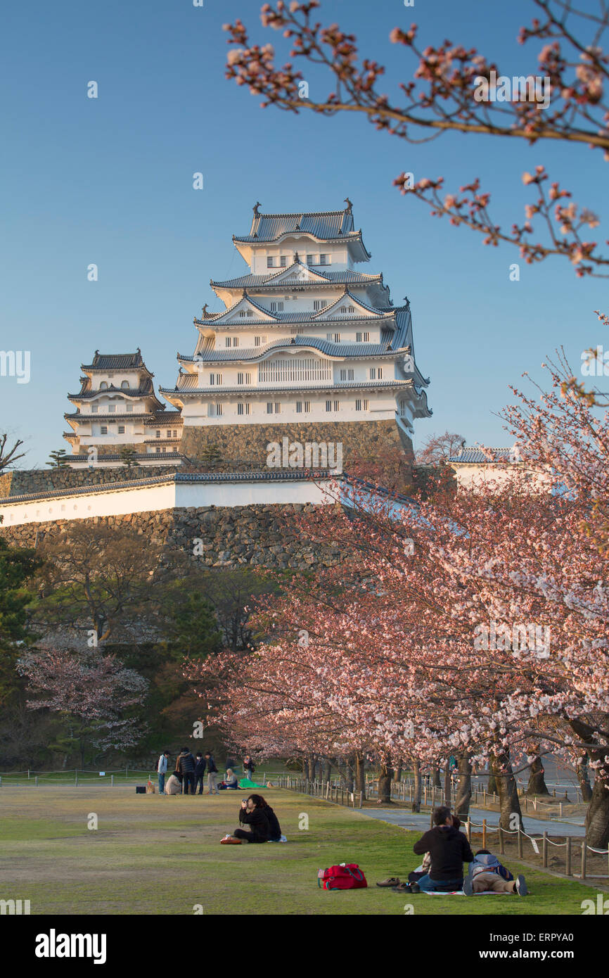 Outside Himeji Castle High Resolution Stock Photography and Images - Alamy