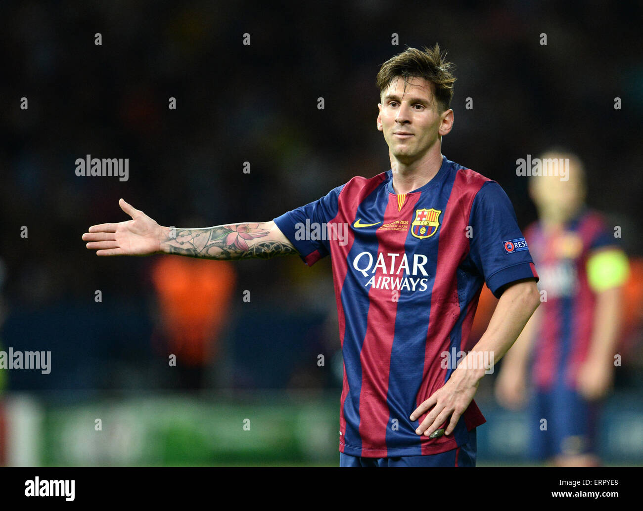 Lionel andreas messi hi-res stock photography and images - Alamy