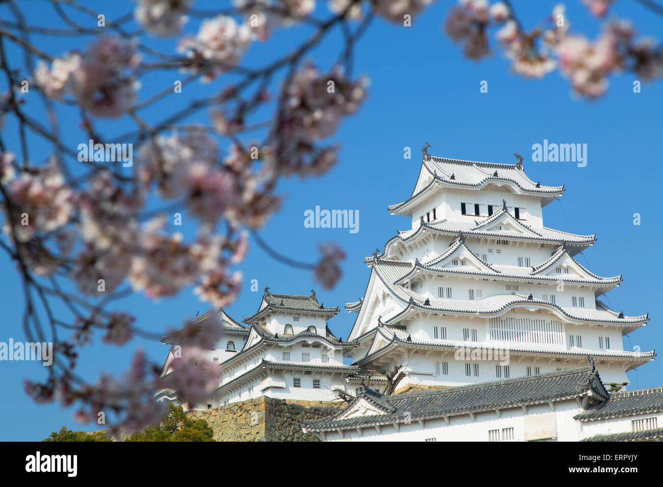 Himeji Castle High Resolution Stock Photography and Images - Alamy