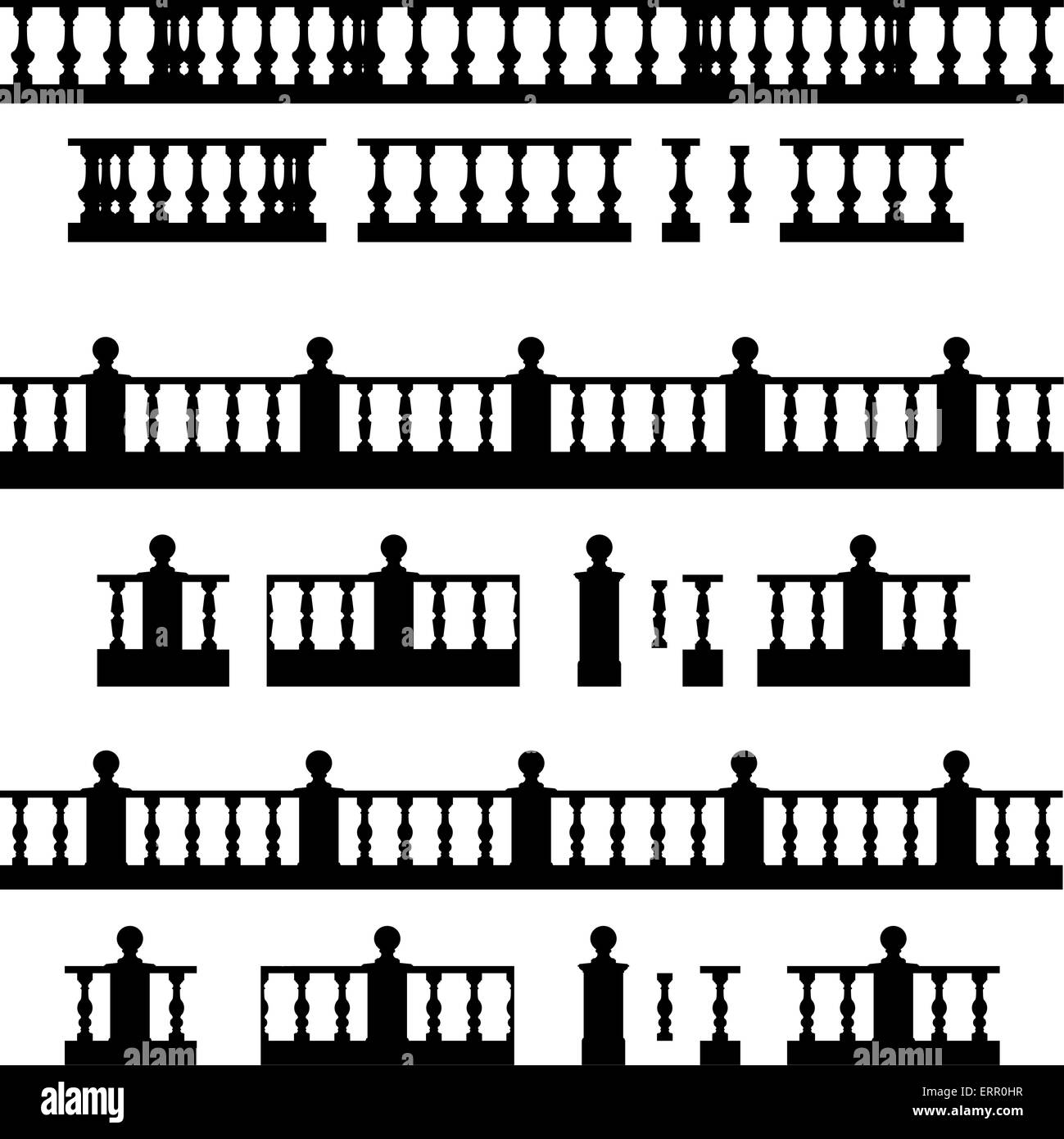 Baluster shape hi-res stock photography and images - Alamy