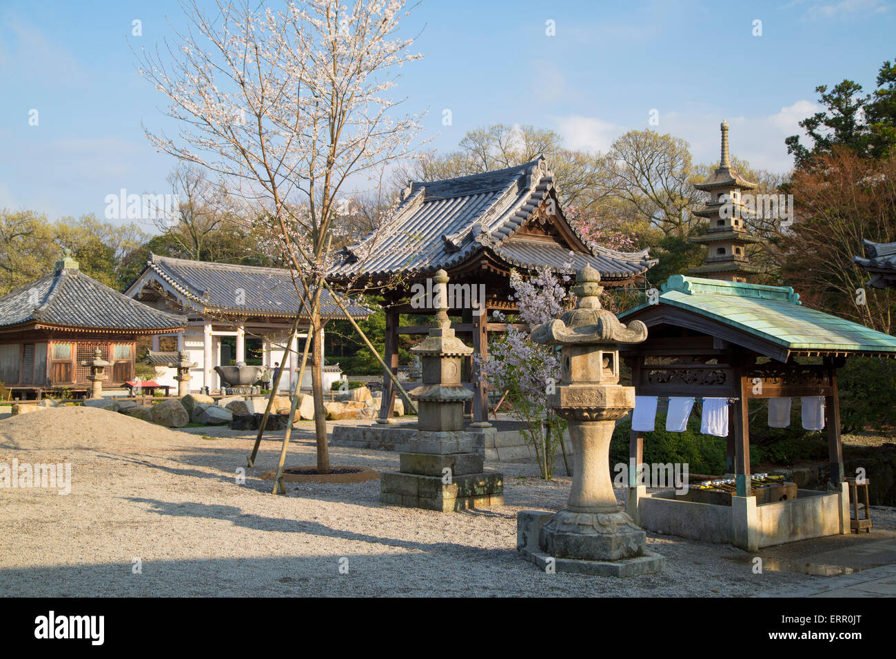 Yashima Temple High Resolution Stock Photography and Images - Alamy