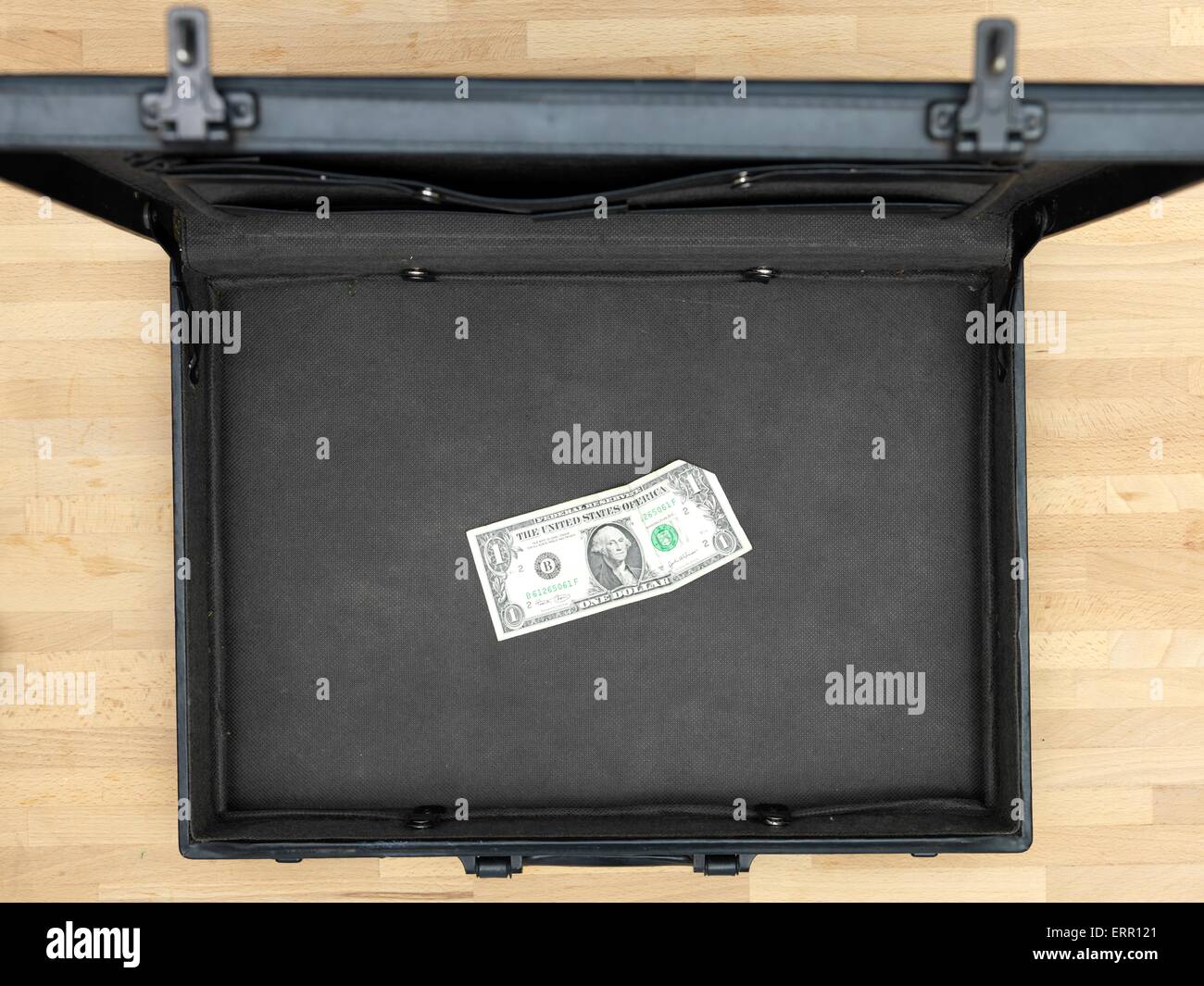 A close up shot of a business brief case Stock Photo - Alamy
