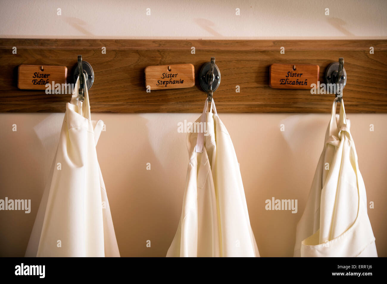 Scapular and cowl hi-res stock photography and images - Alamy