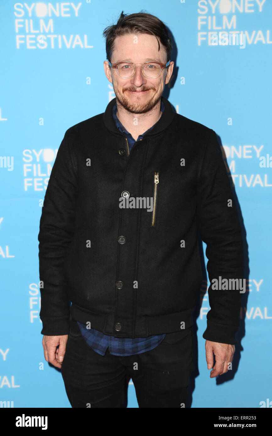 Sydney, Australia. 7 June 2015. Pictured: Actor Matthew Whittet. VIPs ...