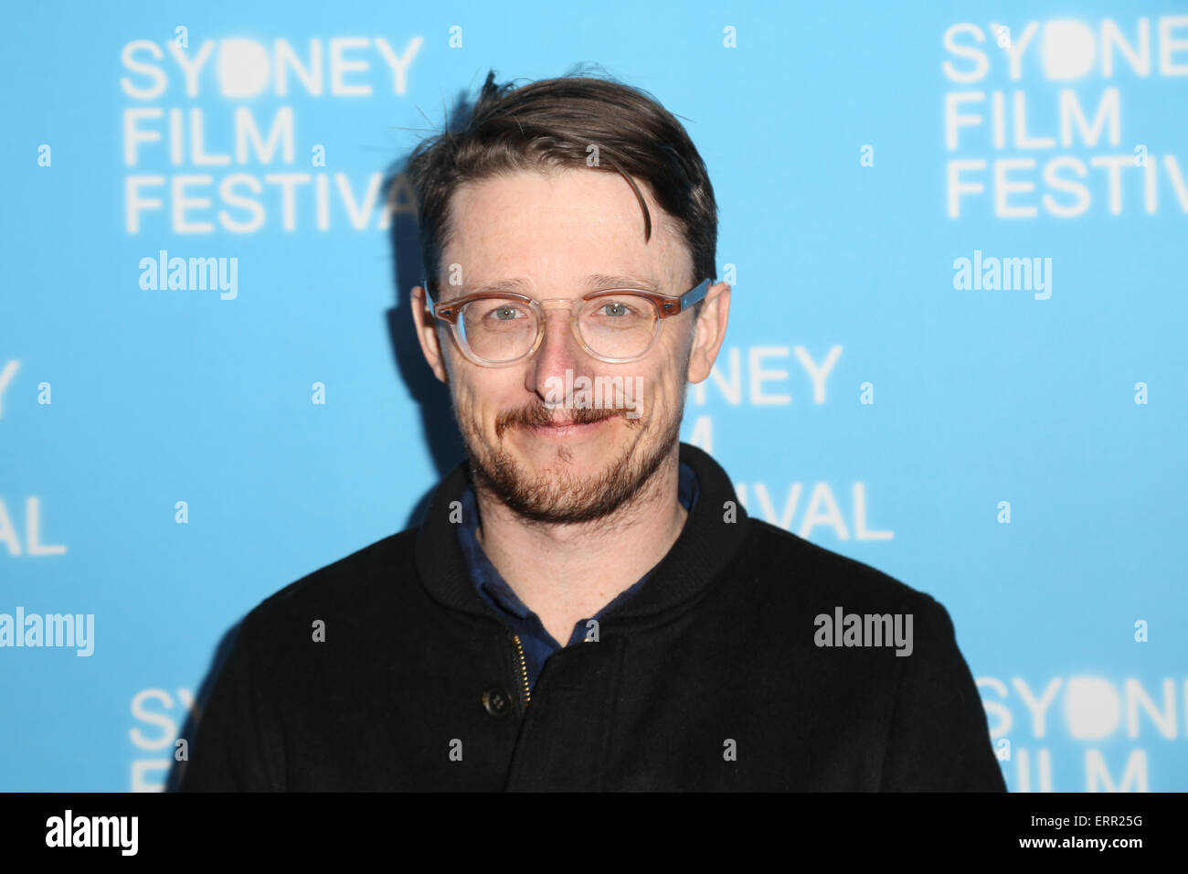 Sydney, Australia. 7 June 2015. Pictured: Actor Matthew Whittet. VIPs ...