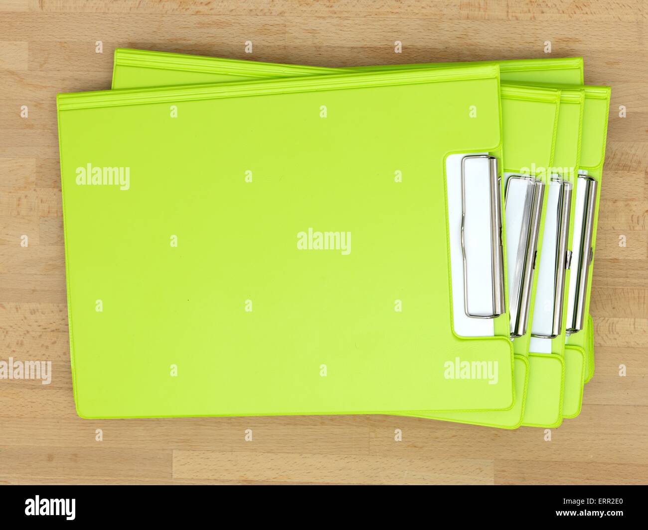 A close up shot of flip folders Stock Photo - Alamy