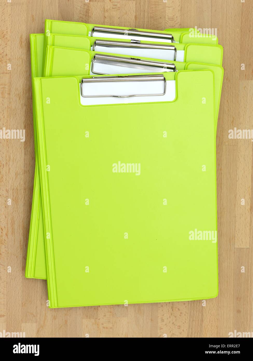 A close up shot of flip folders Stock Photo - Alamy