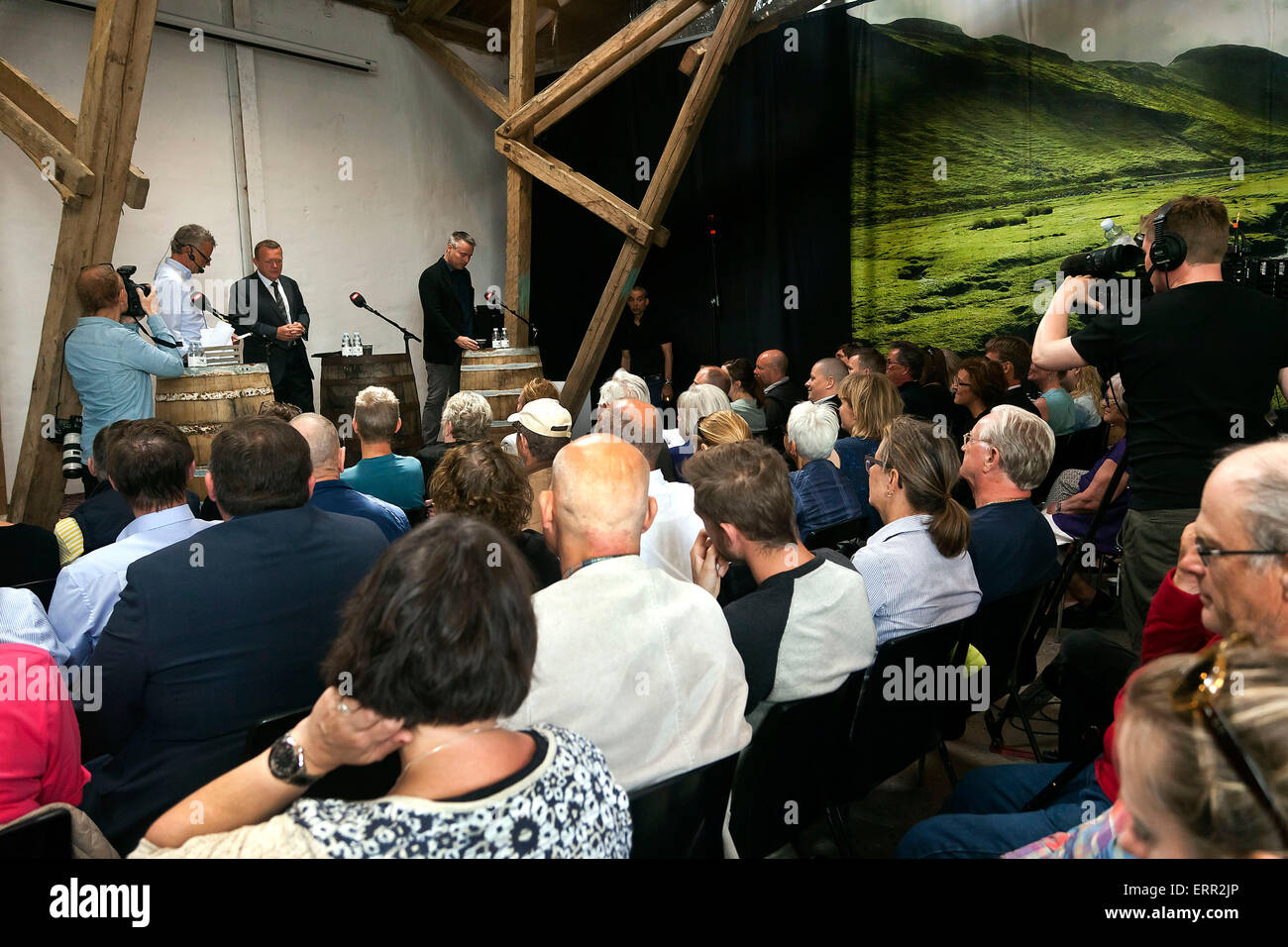 Danish social liberal party hi-res stock photography and images - Alamy