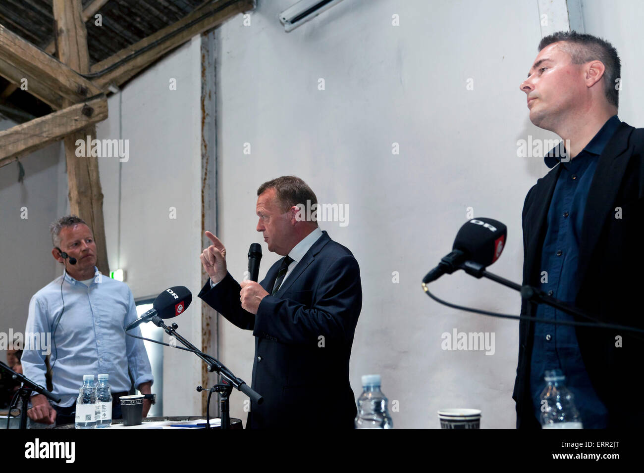 Danish social liberal party hi-res stock photography and images - Alamy
