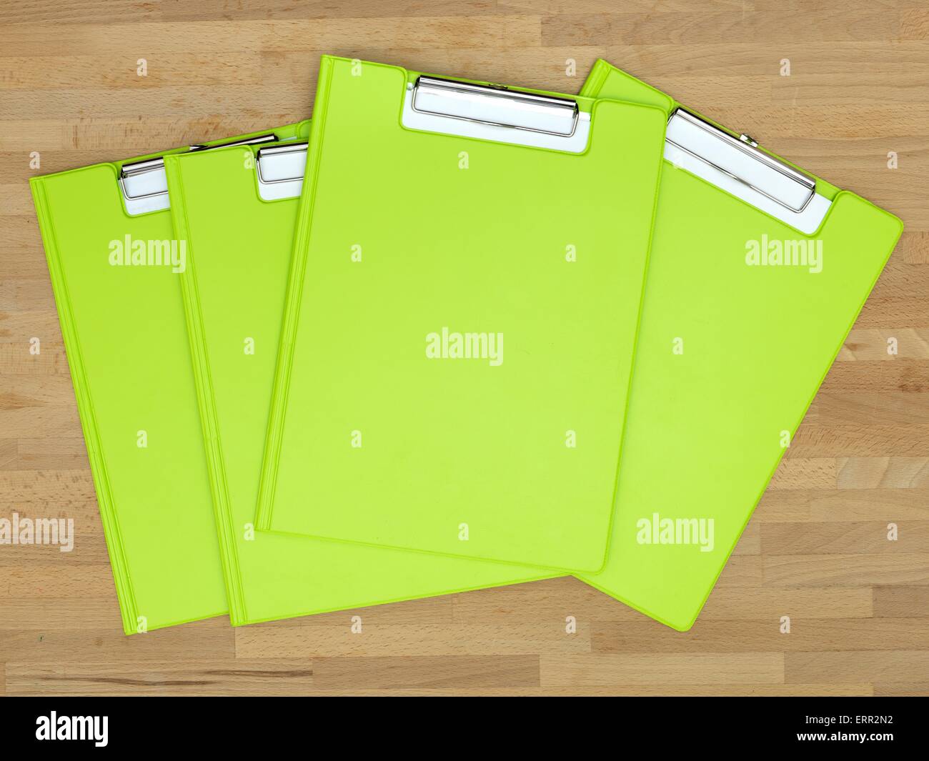 A close up shot of flip folders Stock Photo - Alamy