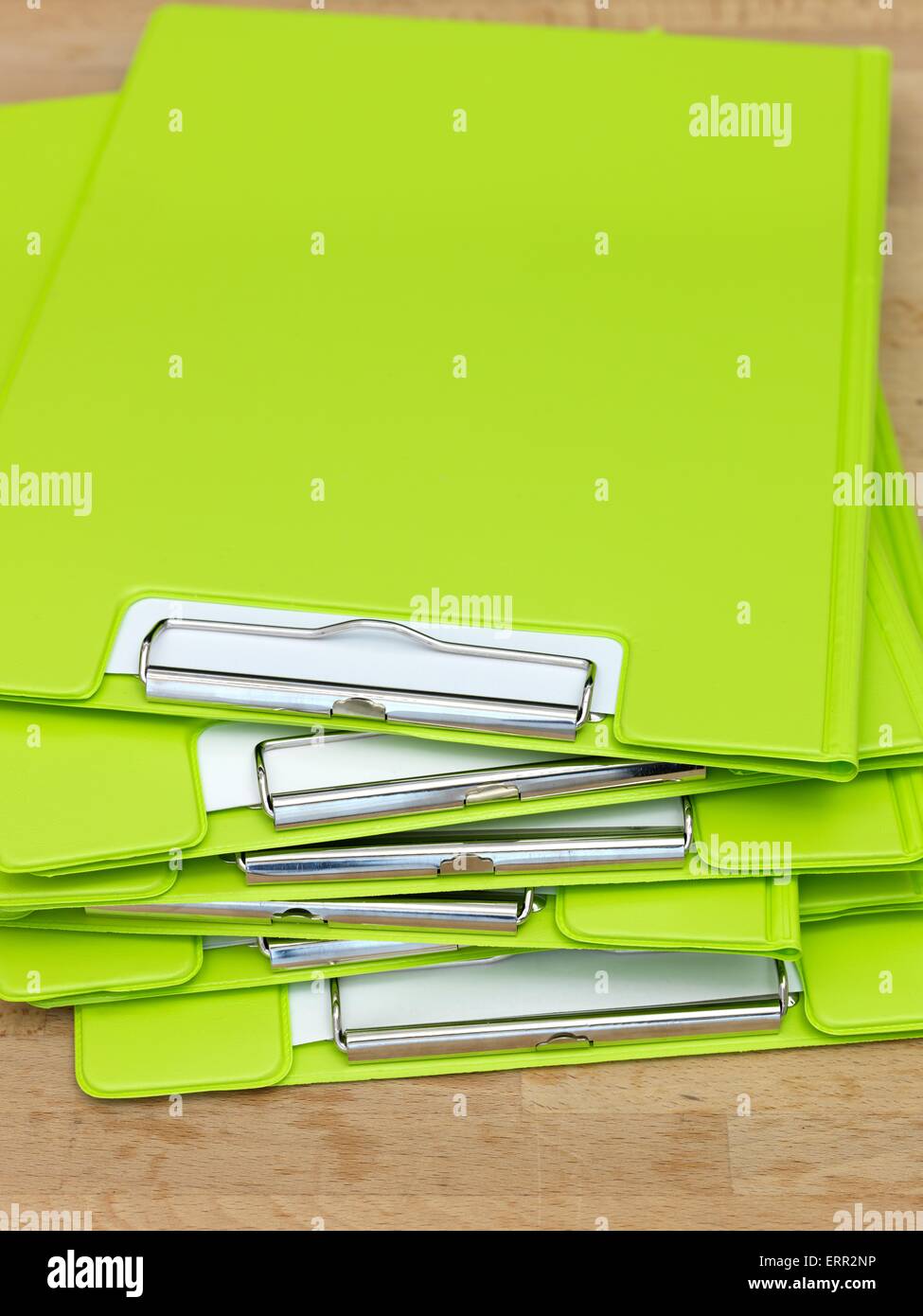 A close up shot of flip folders Stock Photo - Alamy
