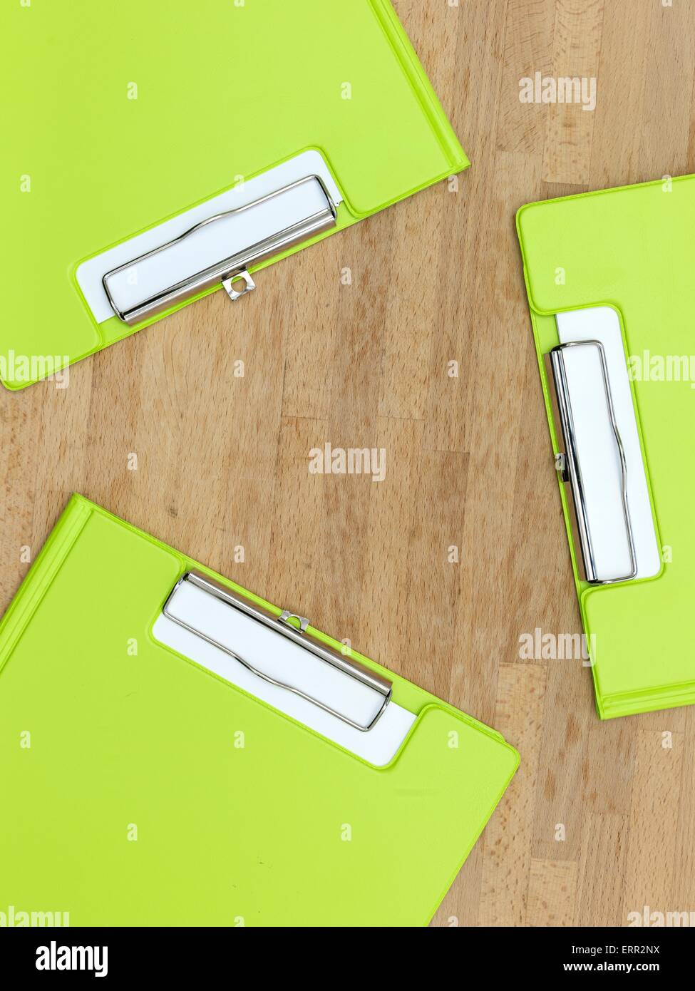 A close up shot of flip folders Stock Photo - Alamy