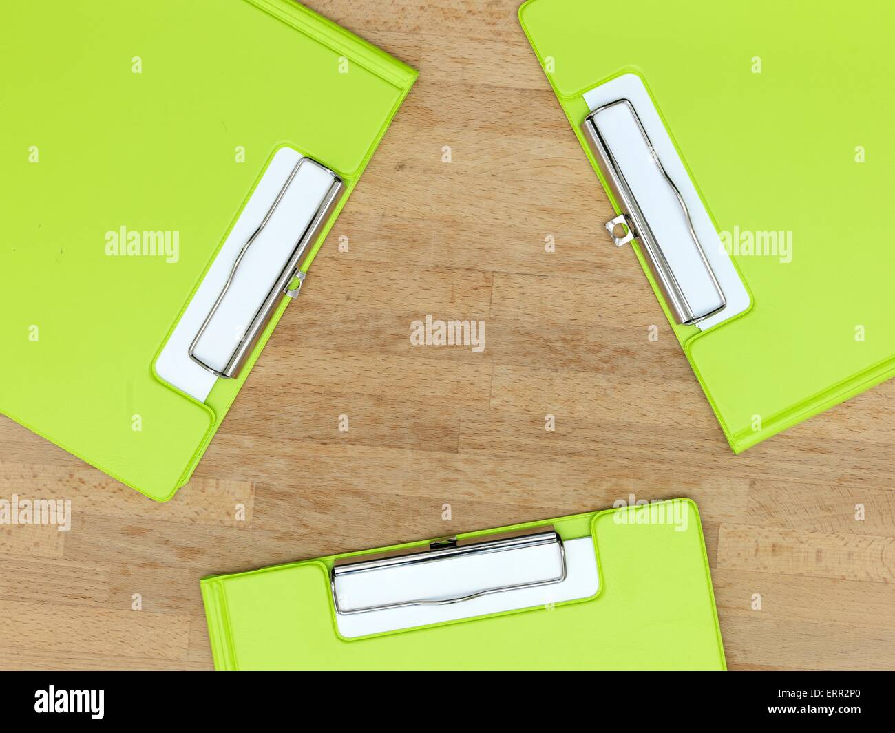A close up shot of flip folders Stock Photo - Alamy