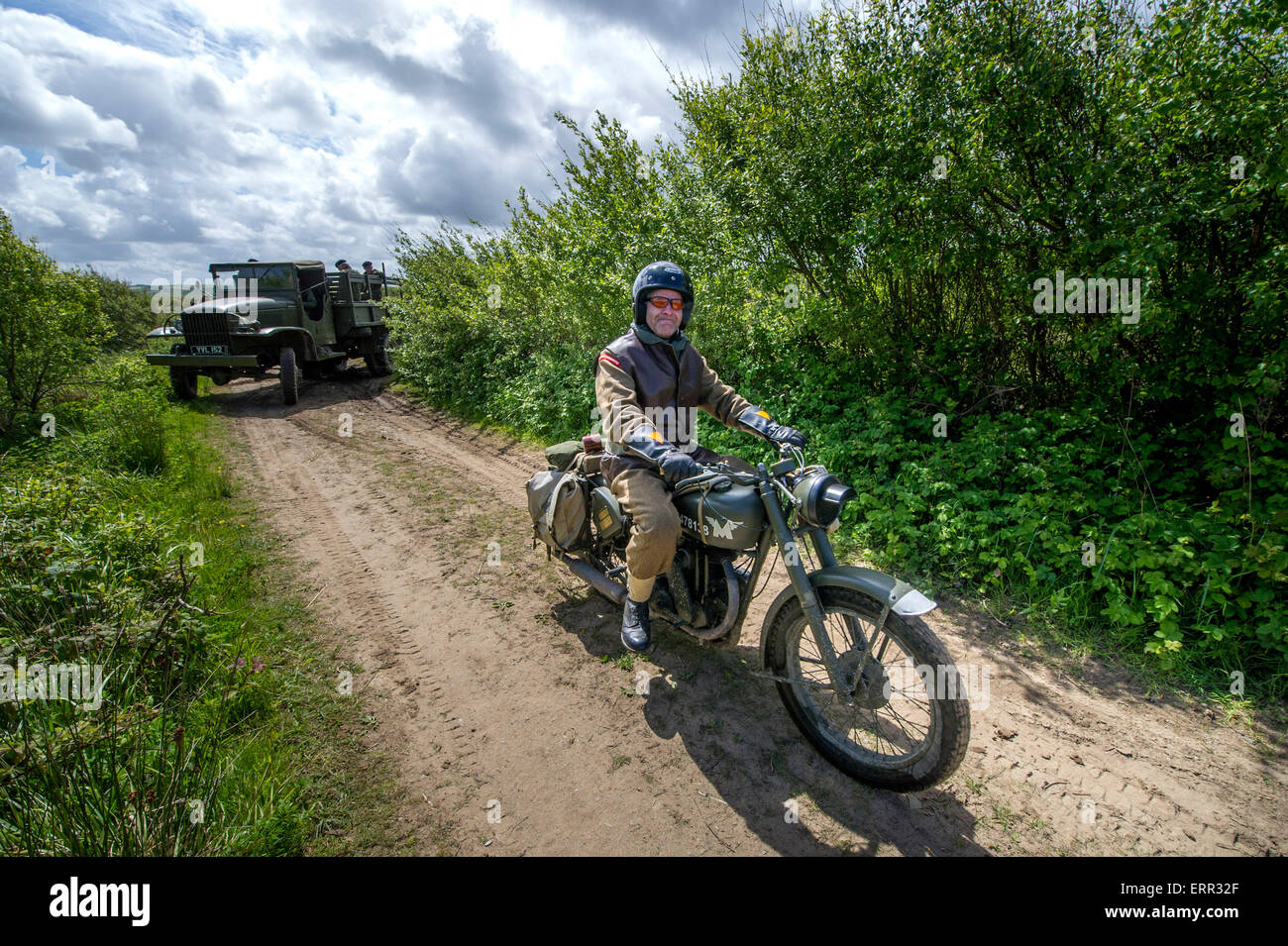 Wwll invasion training hi-res stock photography and images - Alamy