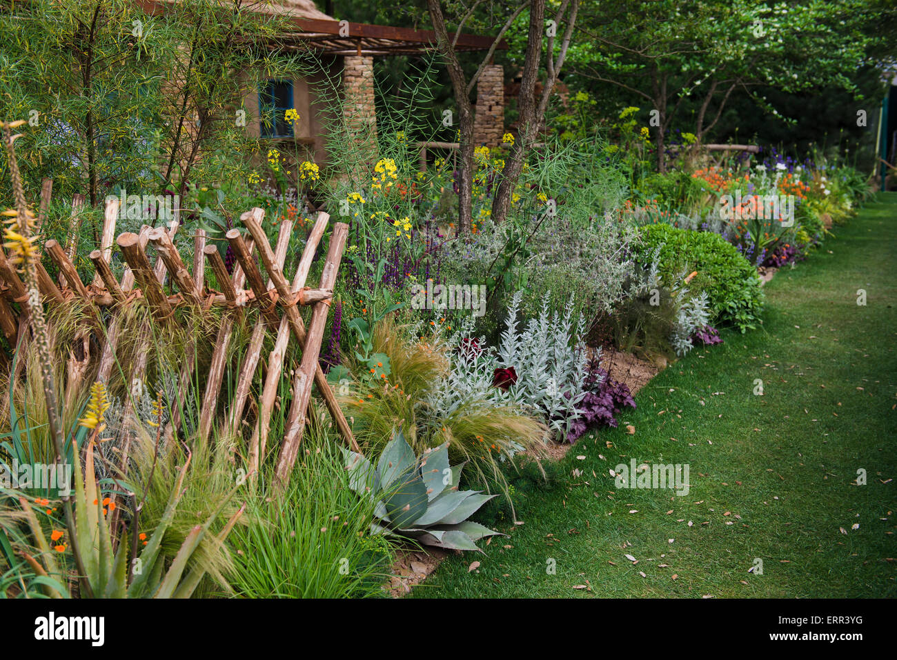 Sentebale – Hope in Vulnerability, Best show garden People's choice ...