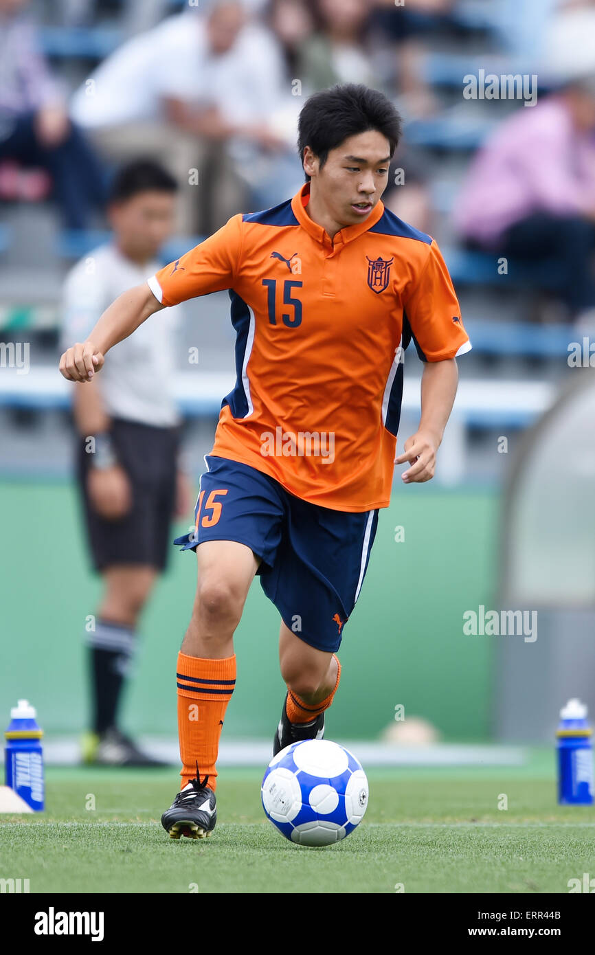 Tokyo, Japan. 6th June, 2015. Keisuke Ueda () Football/Soccer ...
