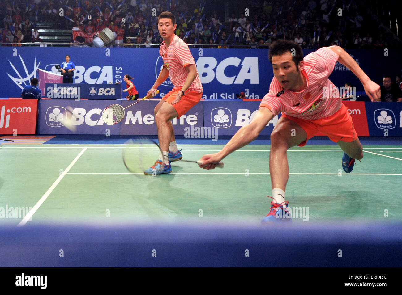 June 2, 2015 - Jakarta, Jakarta, Indonesia - JAKARTA, INDONESIA - JUNE ...