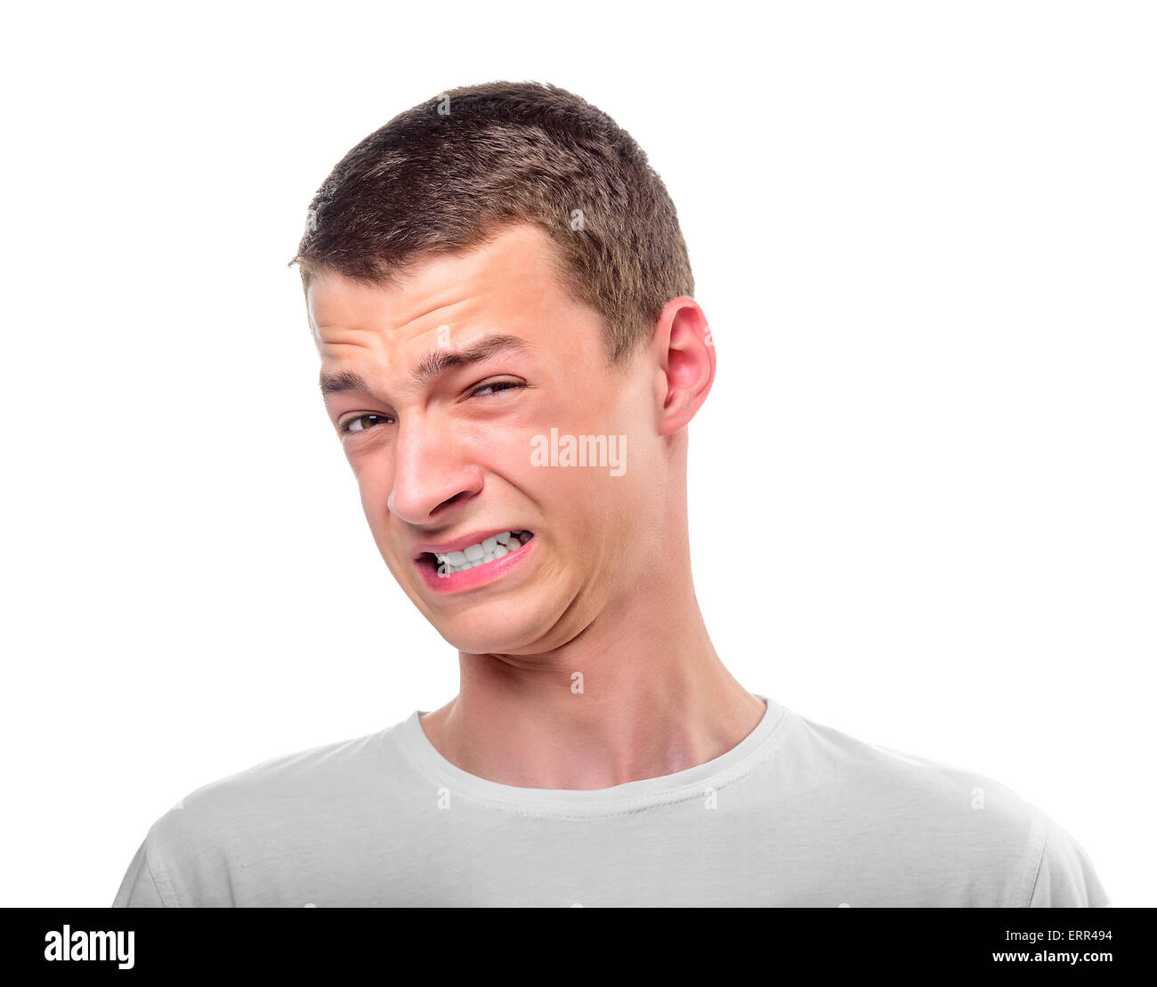 Beard boy hi-res stock photography and images - Alamy