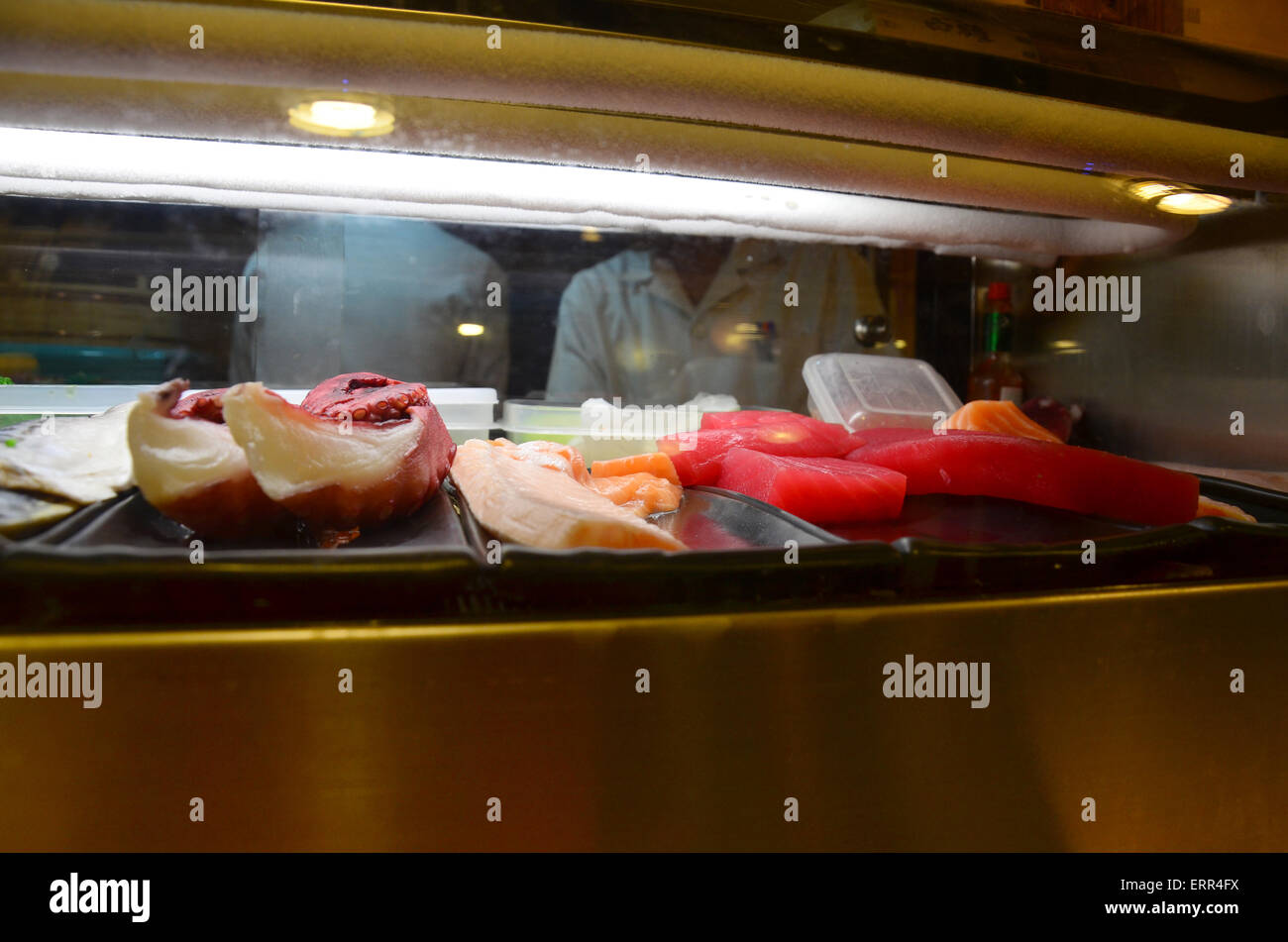 Meat for cooking Japanese cuisine Sushi Stock Photo - Alamy