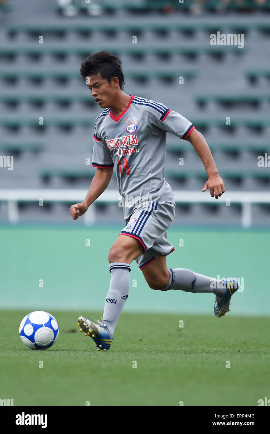 Tokyo, Japan. 6th June, 2015. Masato Fujiwara () Football/Soccer ...