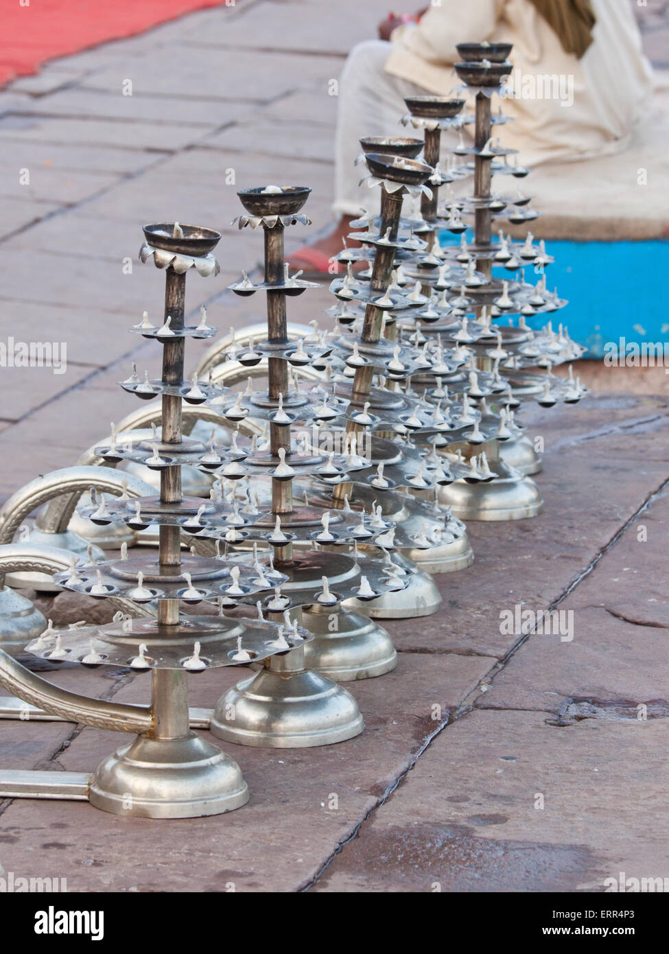 Ganga arti hi-res stock photography and images - Alamy