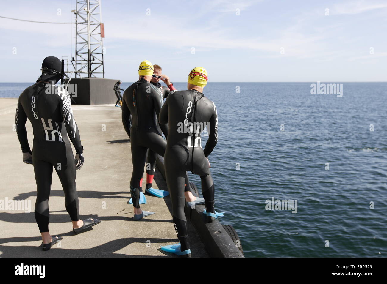 Gdynia, Poland 7th, June 2015 Polish Special Forces Formoza, Agata ...