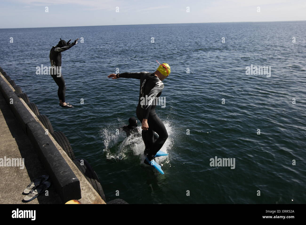 Gdynia, Poland 7th, June 2015 Polish Special Forces Formoza, Agata ...