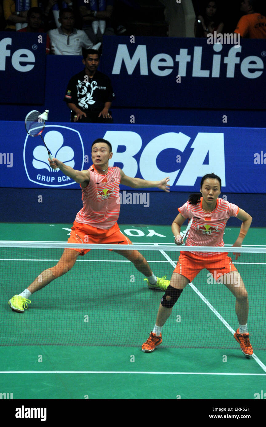 Zhao yunlei zhang nan 2015 hi-res stock photography and images - Alamy