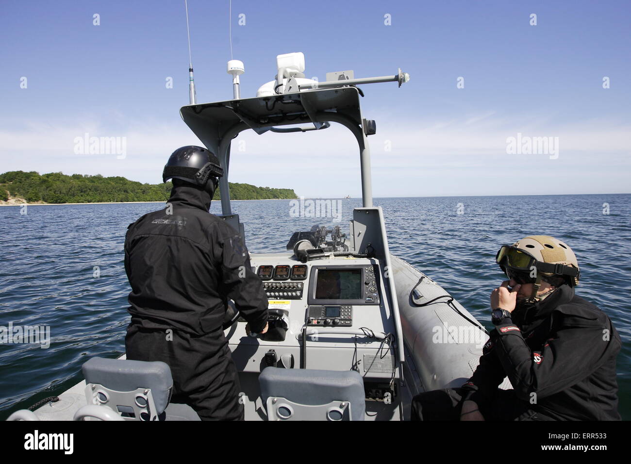 Gdynia, Poland 7th, June 2015 Polish Special Forces Formoza, Agata ...