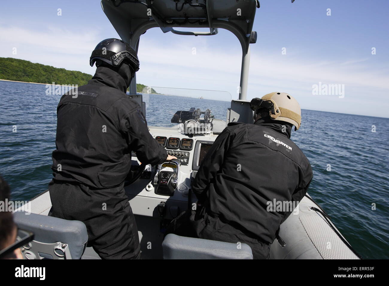 Gdynia, Poland 7th, June 2015 Polish Special Forces Formoza, Agata ...