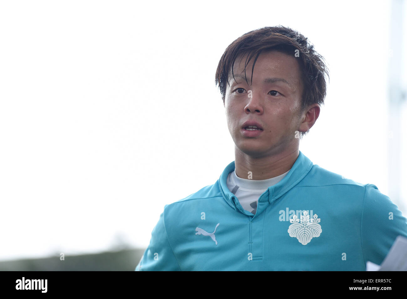 Tokyo, Japan. 6th June, 2015. Wataru Noguchi () Football/Soccer : Aminovital Cup 2015, the 4th ...